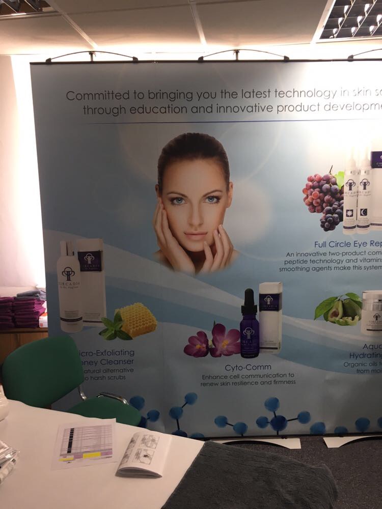 Amazing UK Training Session in London with Michael Pugliese - Circadia UK